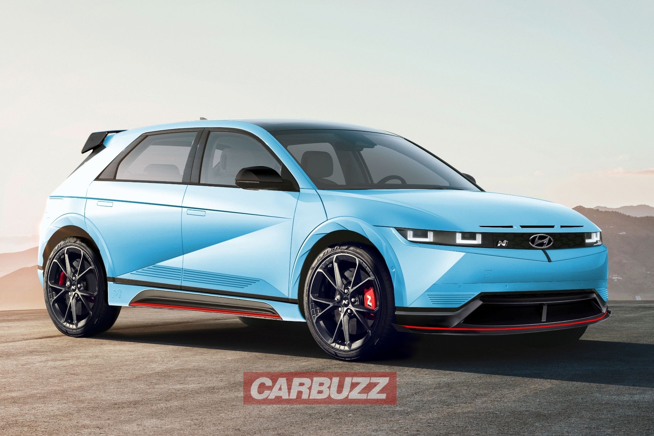 This Is When And Where The Hyundai Ioniq 5 N Will Debut