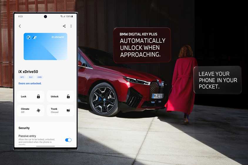 Pros And Cons Of Using Smartphones As Car Keys
