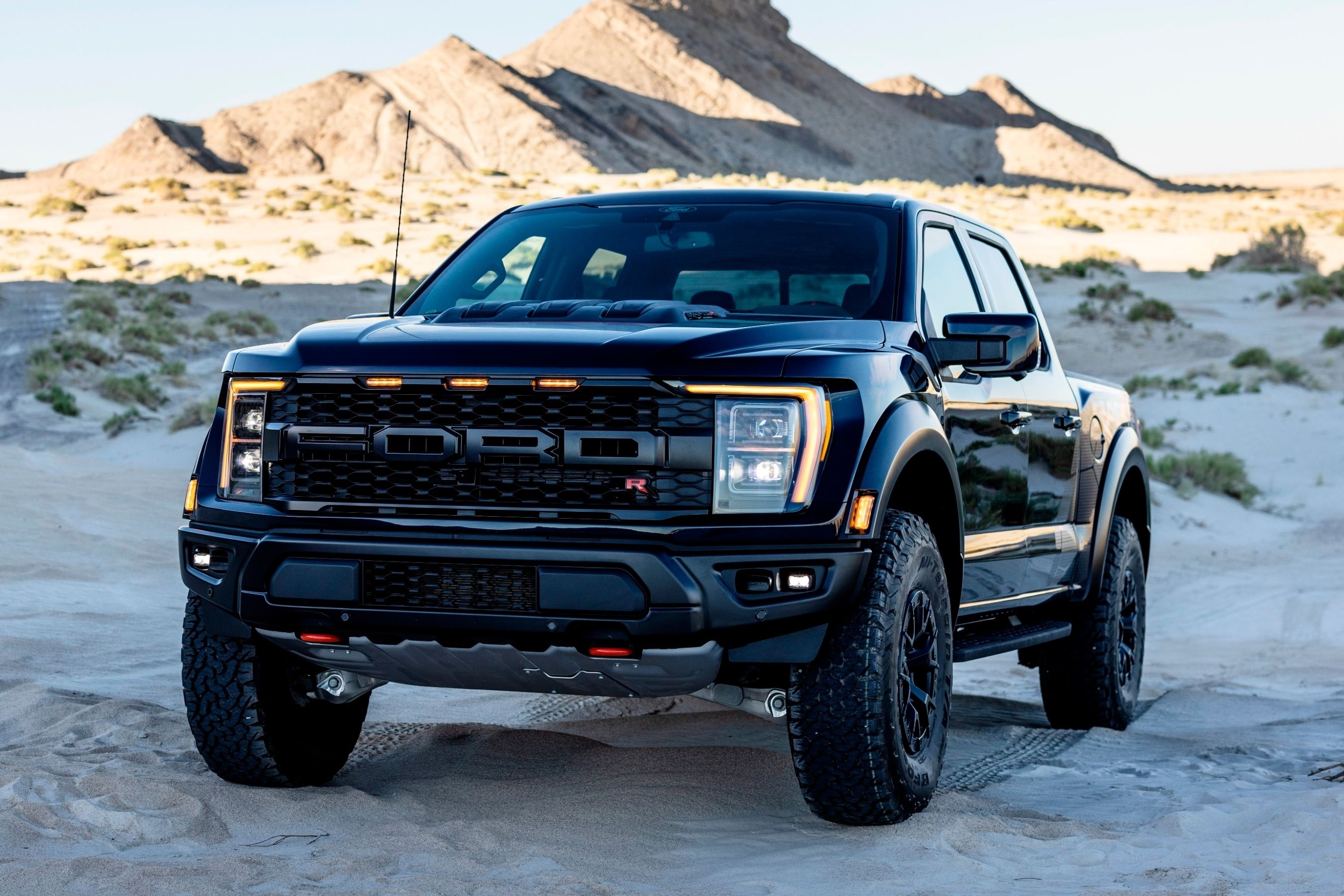 10 Fastest Pickup Trucks