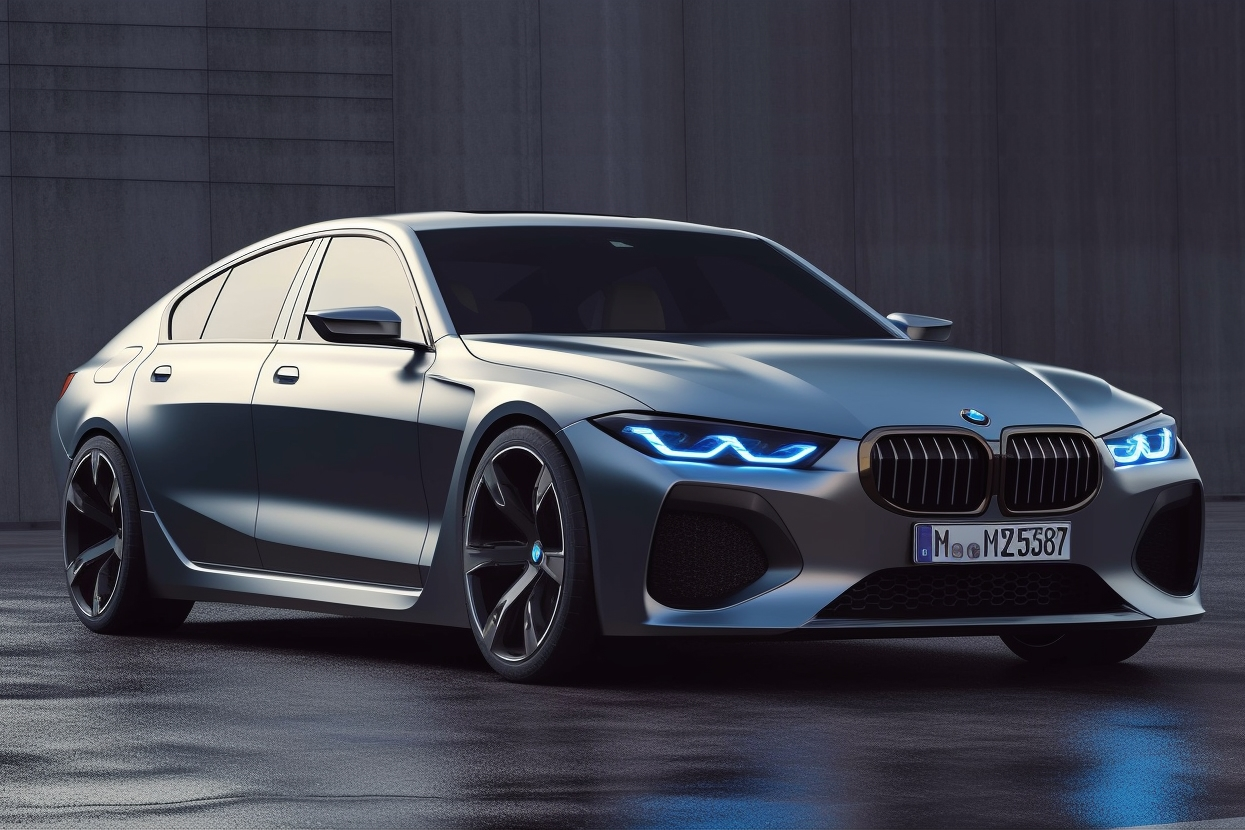 700-HP V8 From BMW XM Coming To The Next-Gen BMW M5