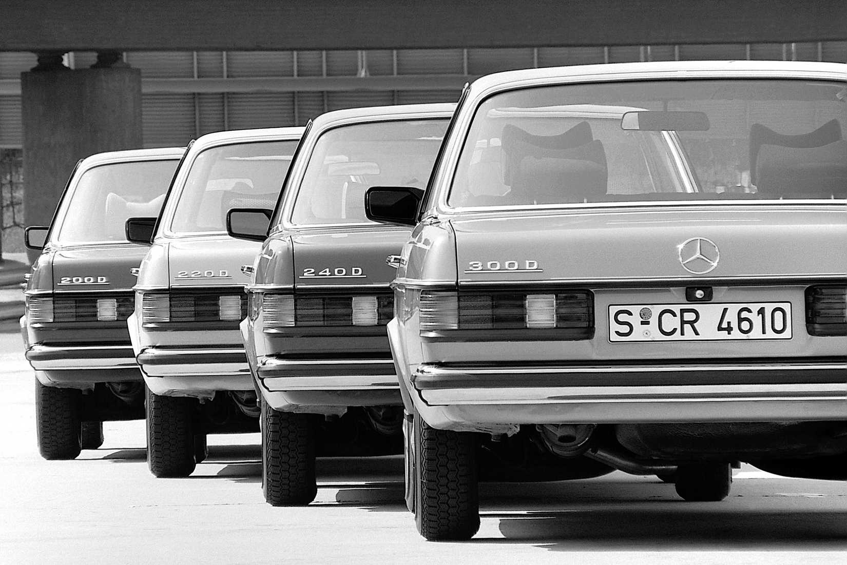 This Is The Most Reliable Mercedes-Benz Ever Made