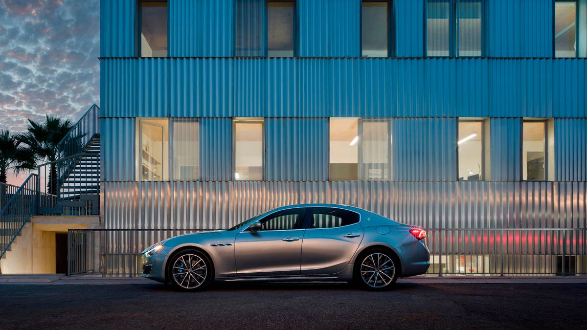 2021 Maserati Ghibli For Sale