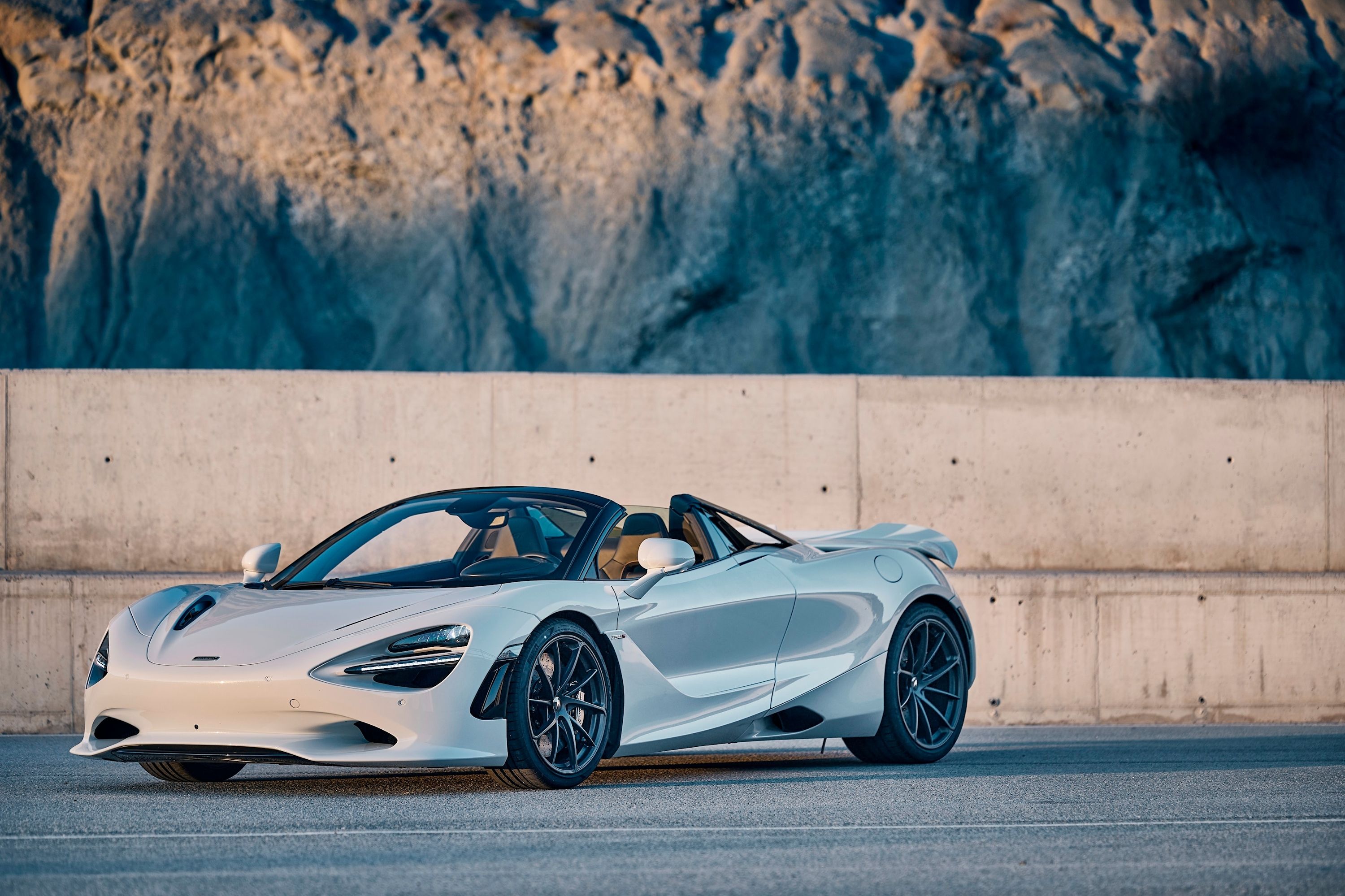 McLaren 750S Spider: Review, Pricing, Photos, and Specs