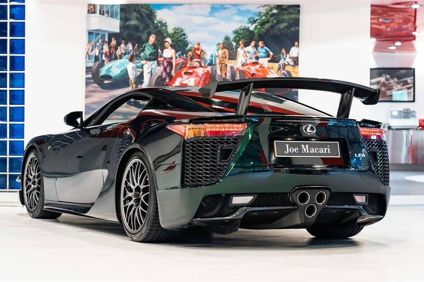 10 Fastest Lexus Models Of All Time