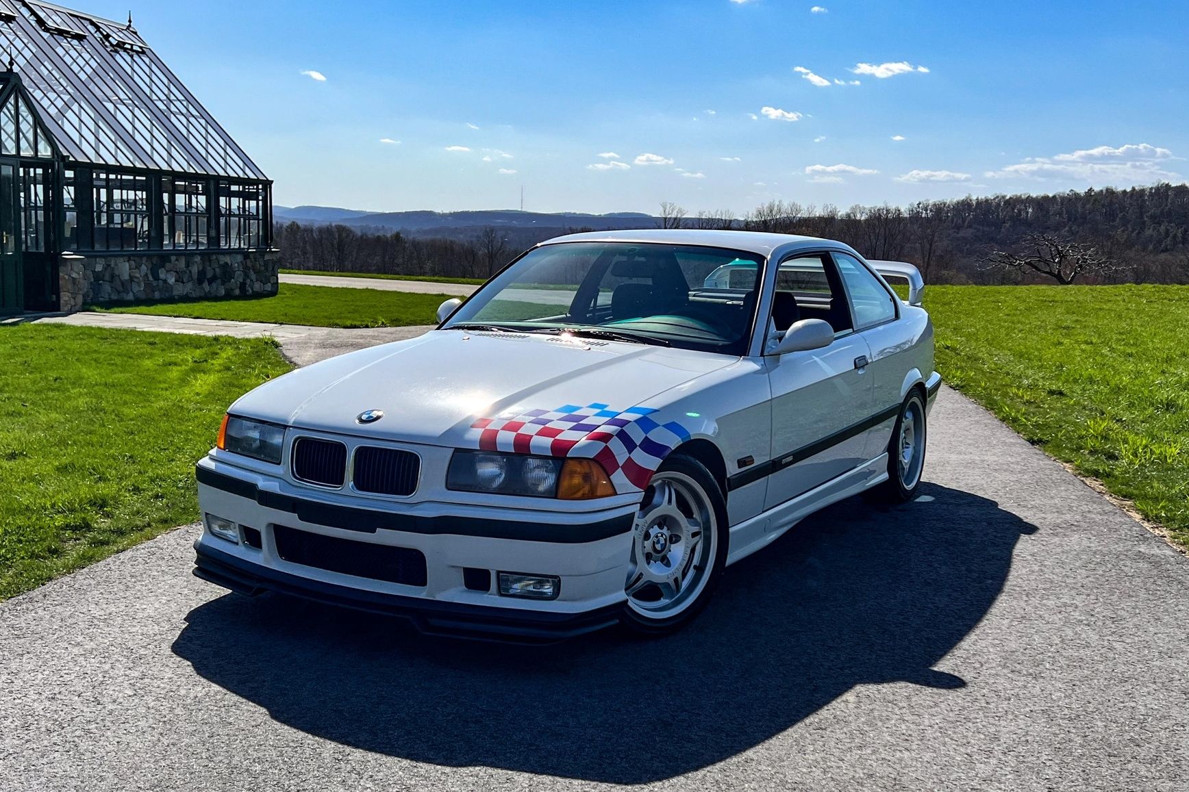 E36 BMW M3 Lightweight Is The Coolest M3 Built For America