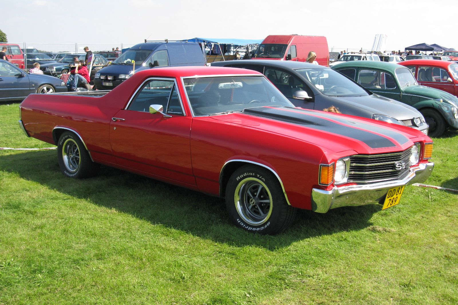 Top Chevy Muscle Cars: A Guide To The Most Powerful And Iconic Models