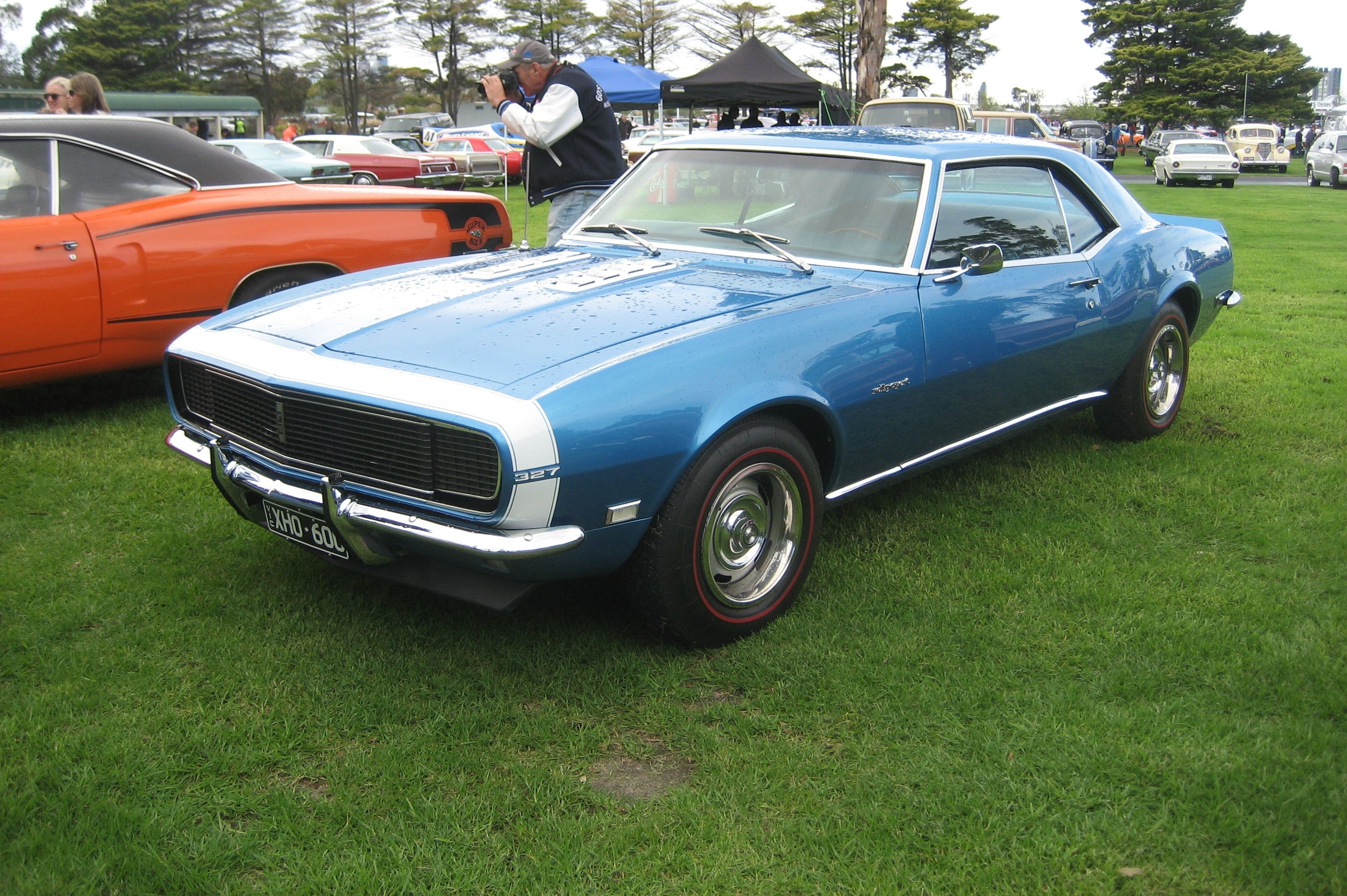 Top Chevy Muscle Cars: A Guide To The Most Powerful And Iconic Models