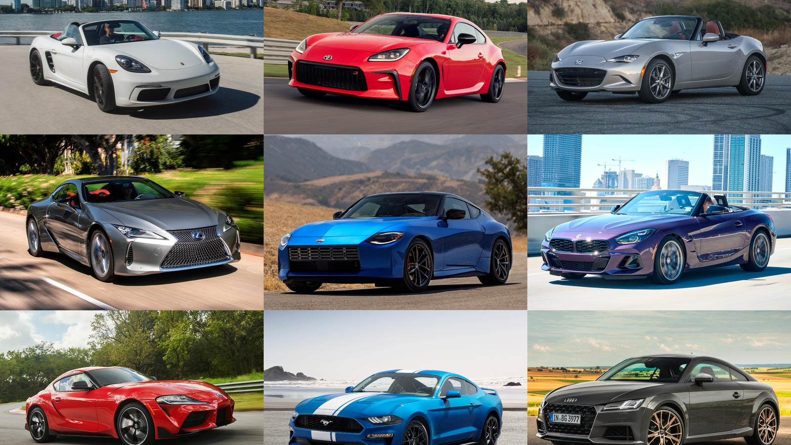 Interesting Best Fuel Economy Sports Car Gallery
