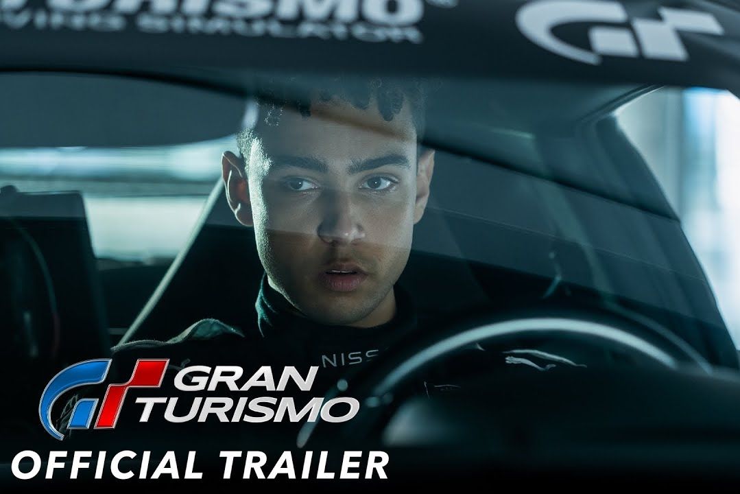 New Gran Turismo Movie Trailer Previews Epic Racing Film