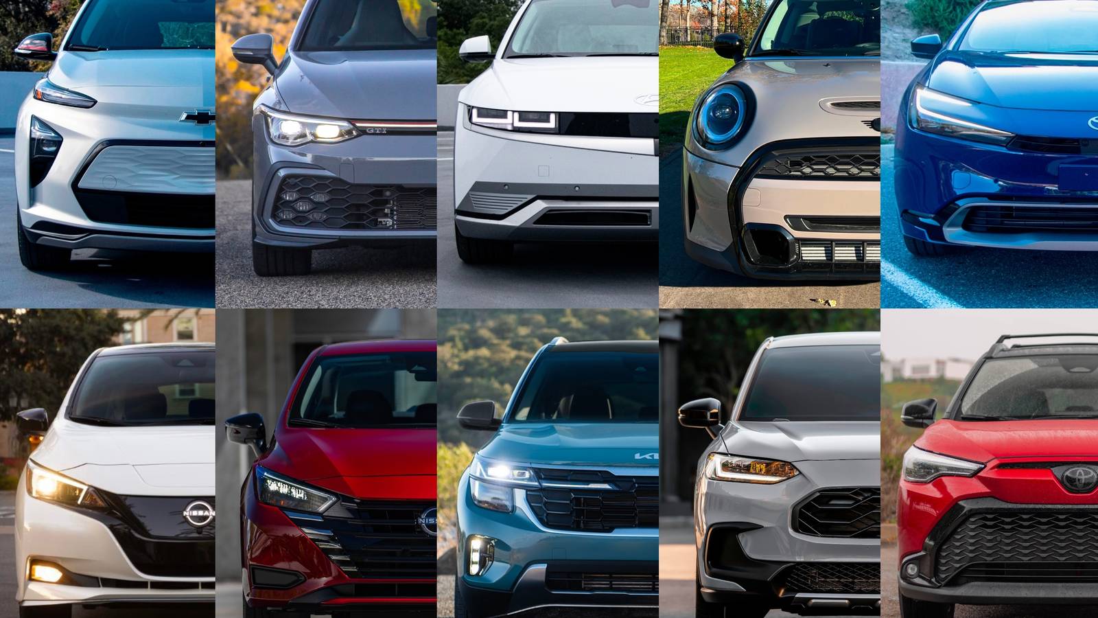 10 Best City Cars You Can Buy Today