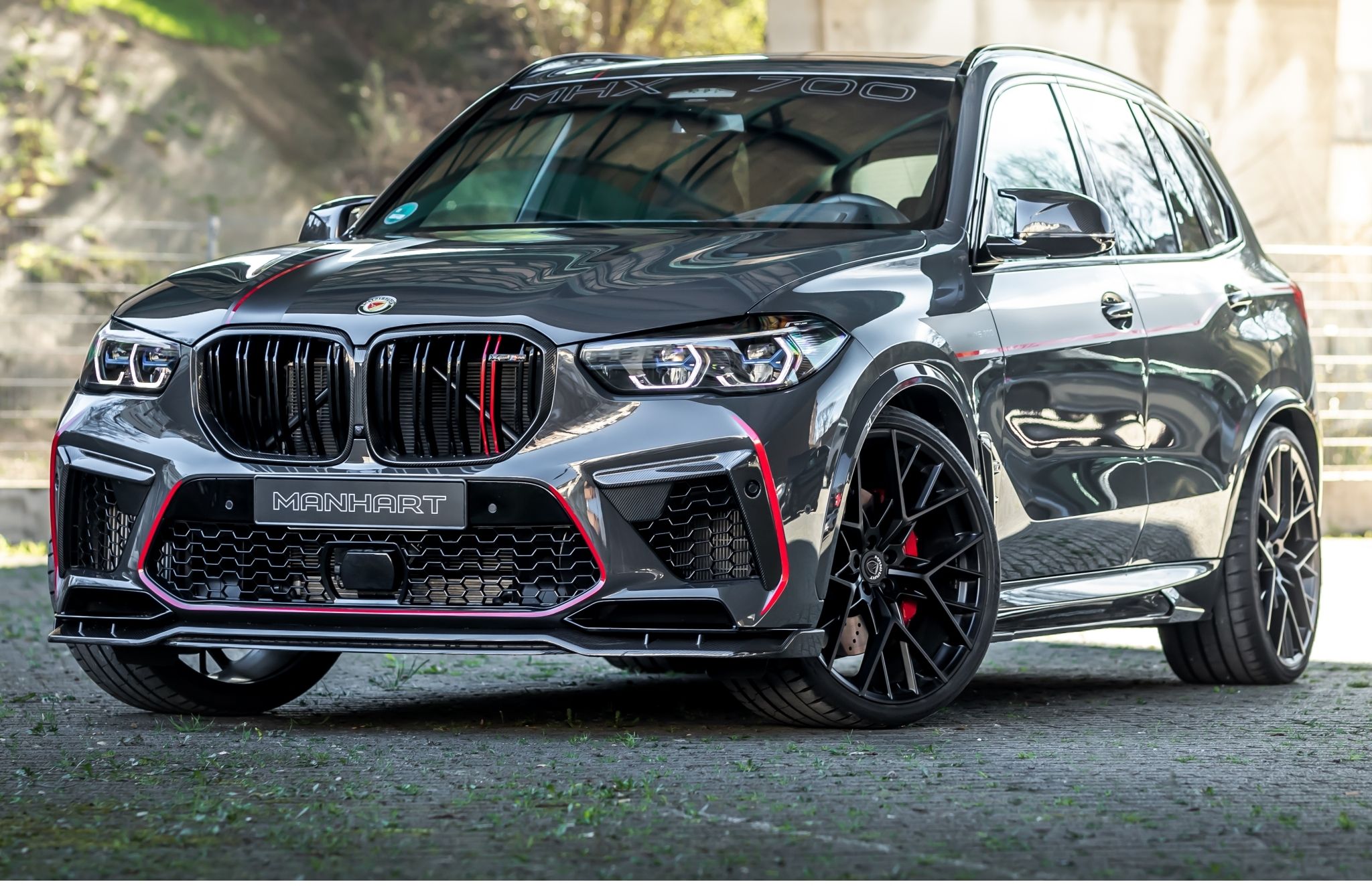 BMW X5 Transforms Into Supercar Killer With 730 HP