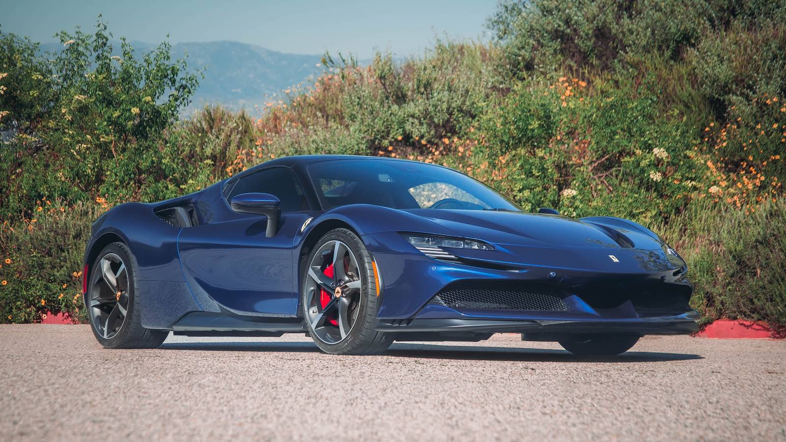 Ferrari SF90 Spider First Drive Review: A Stunner In (Almost) Every Way