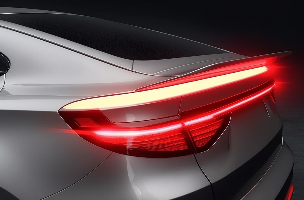 Lotus Wants To Create Holographic Brake Lights