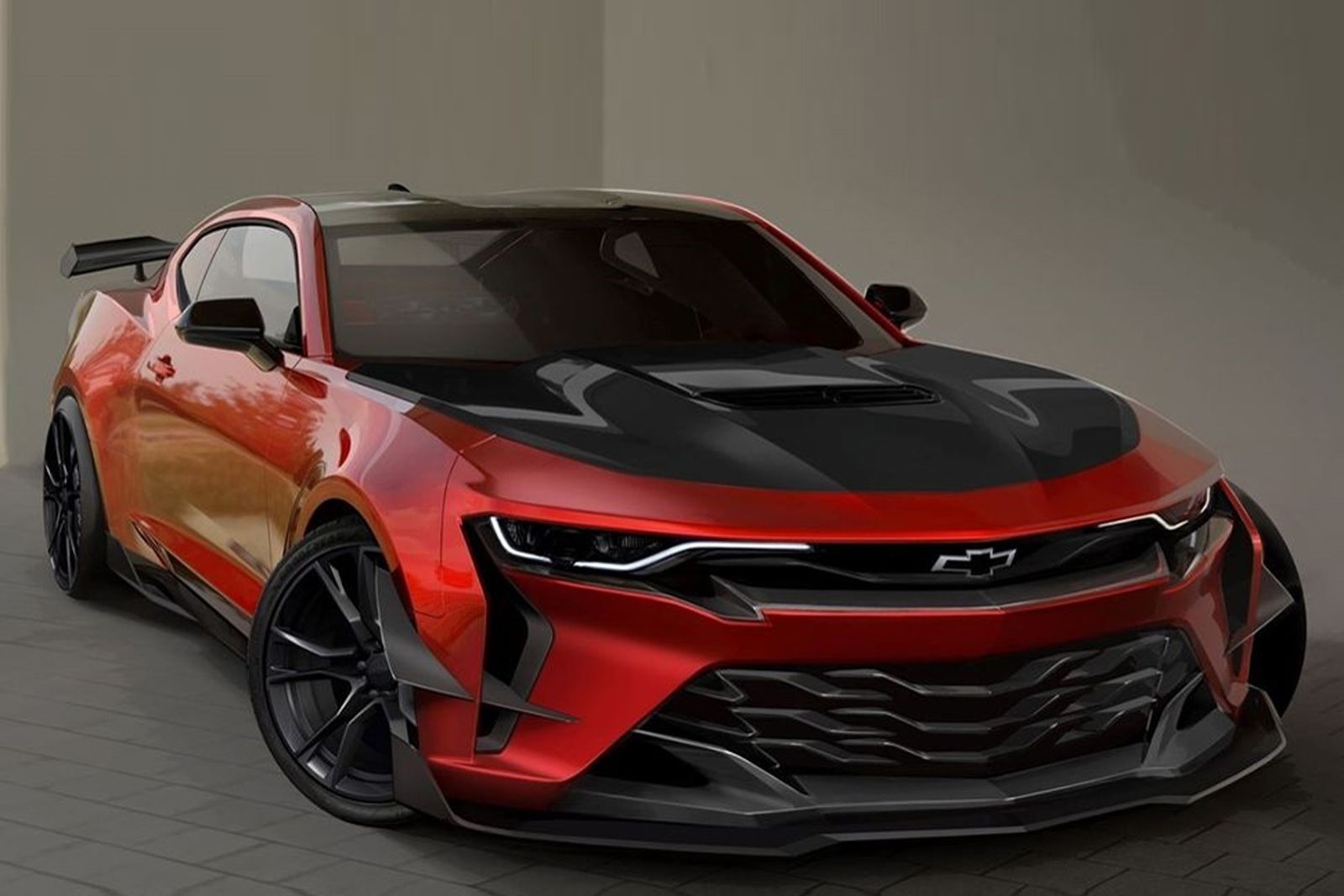 2025 Chevrolet Camaro Z/28 Will Send The Camaro Off With A Bang