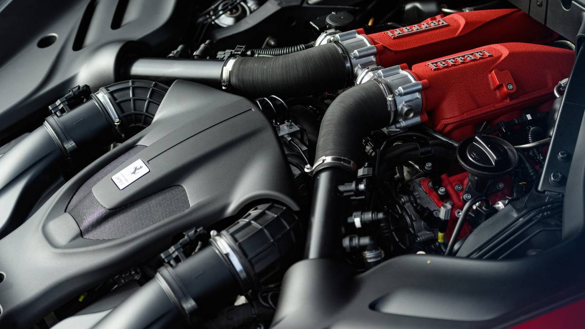 Ferrari V12 Engines Will Live On Thanks To Synthetic Fuels