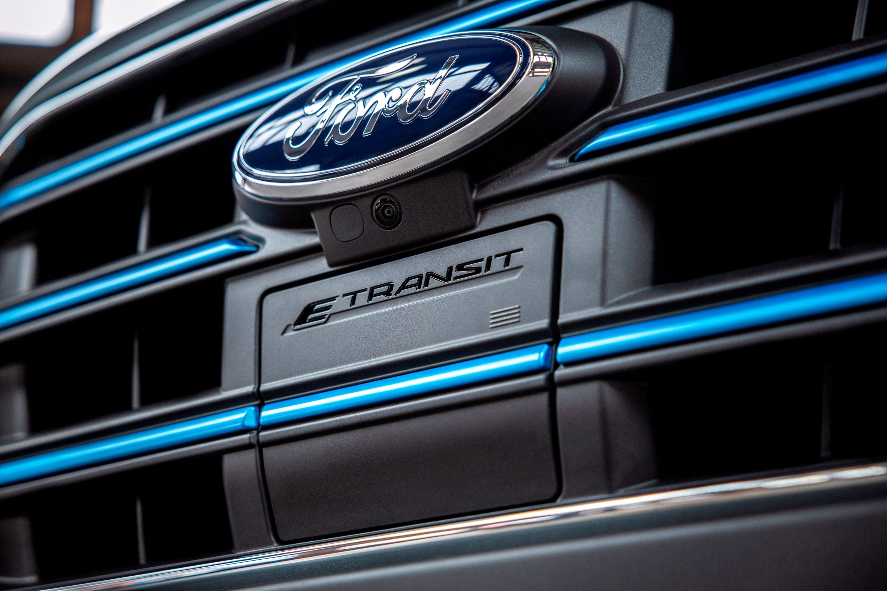 Ford E-Transit Vans To Trial Hydrogen Fuel Cell Technology
