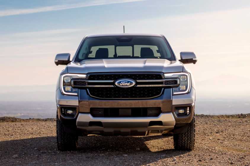 2025 Ford Ranger Pricing, Photos & Specs