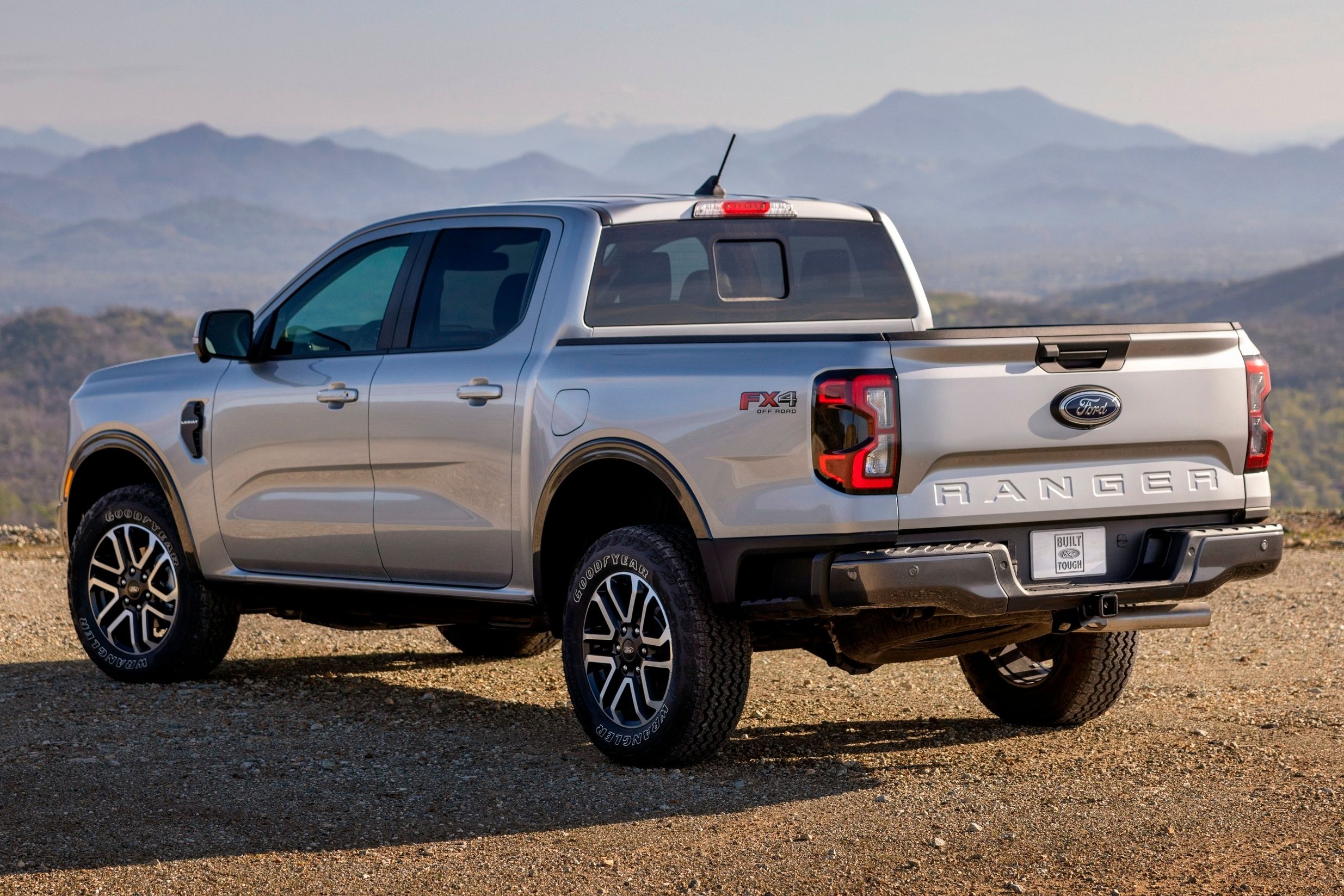 Ford Ranger Hybrid Is Better Than F-150 Hybrid In One Key Area