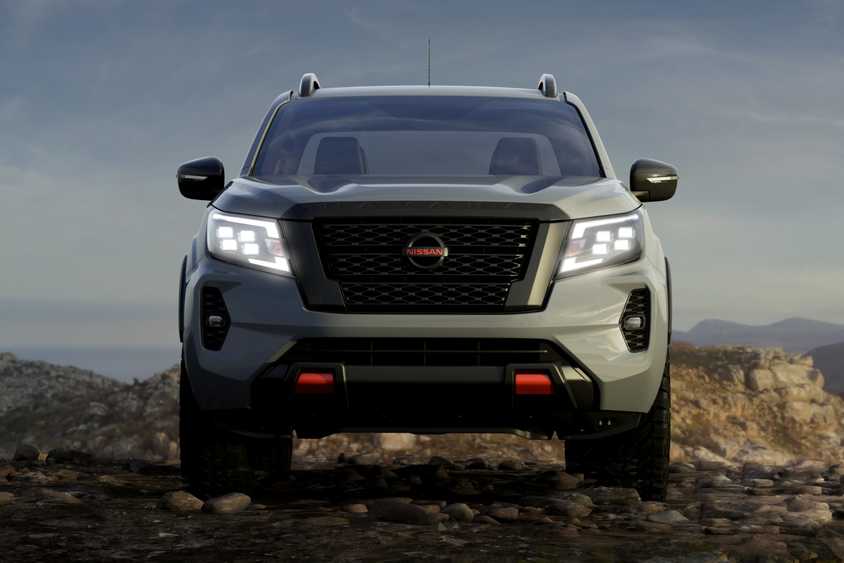 2025 Nissan Frontier Pricing, Photos & Specs