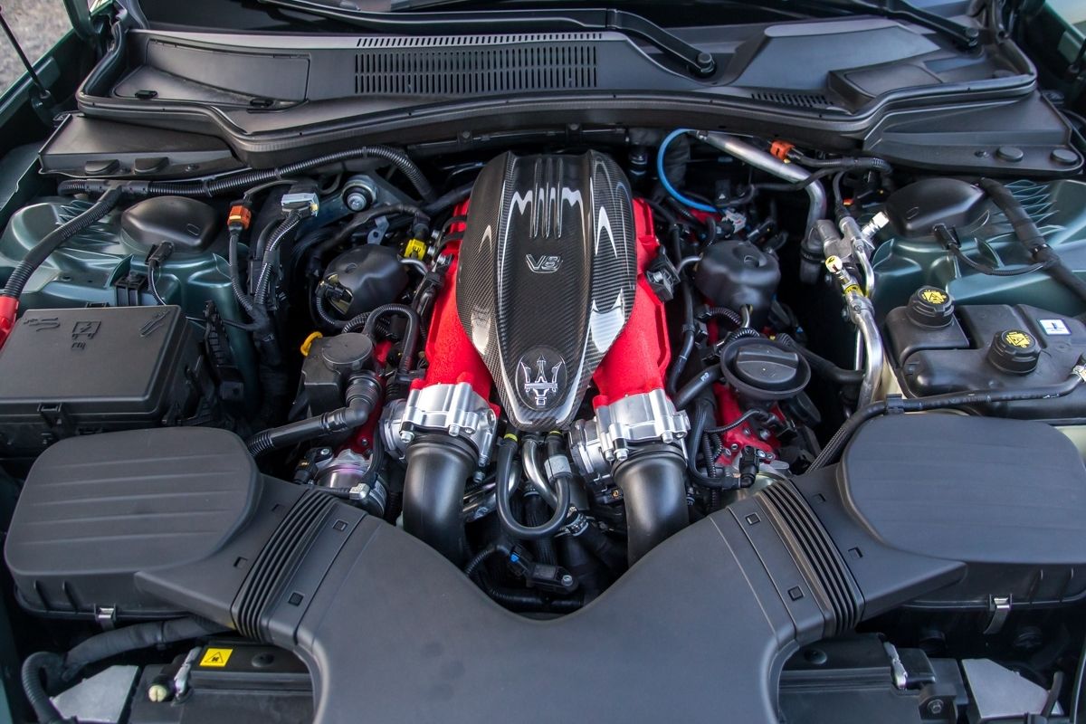 Maserati Says Goodbye To The V8 With Ultima Special Editions