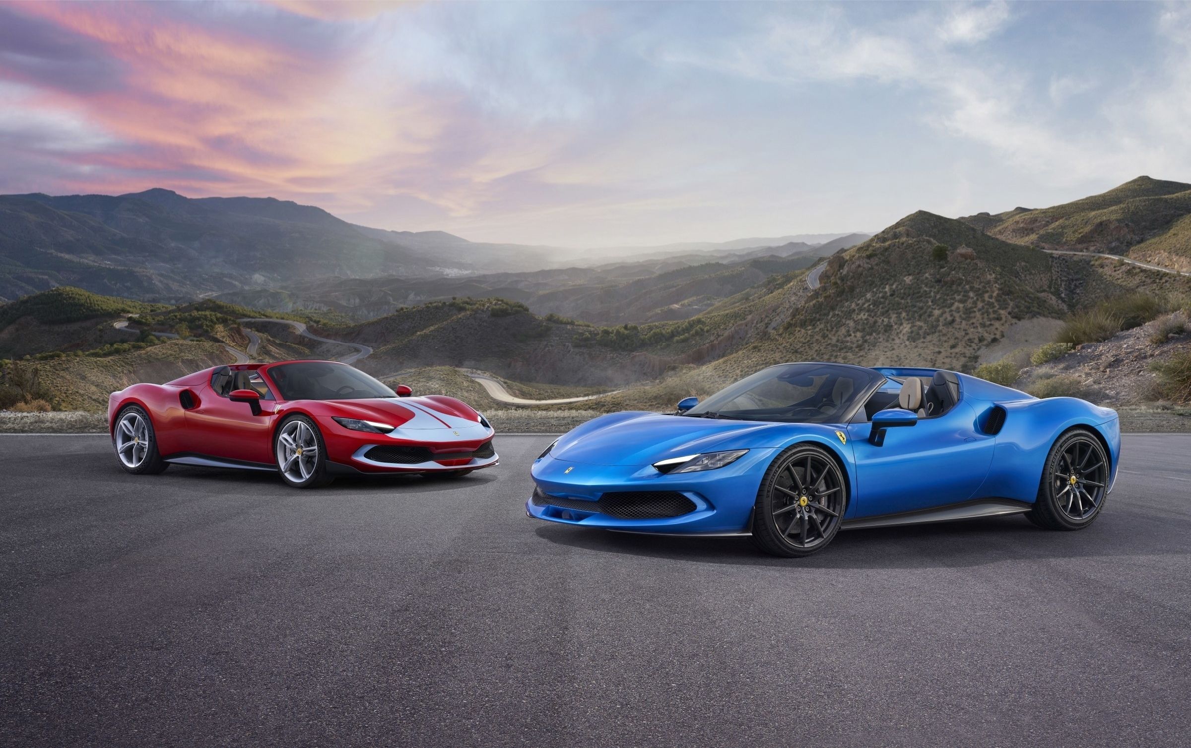 Ferrari 296 GTS/GTB Recalled Over Potential Fuel Fires