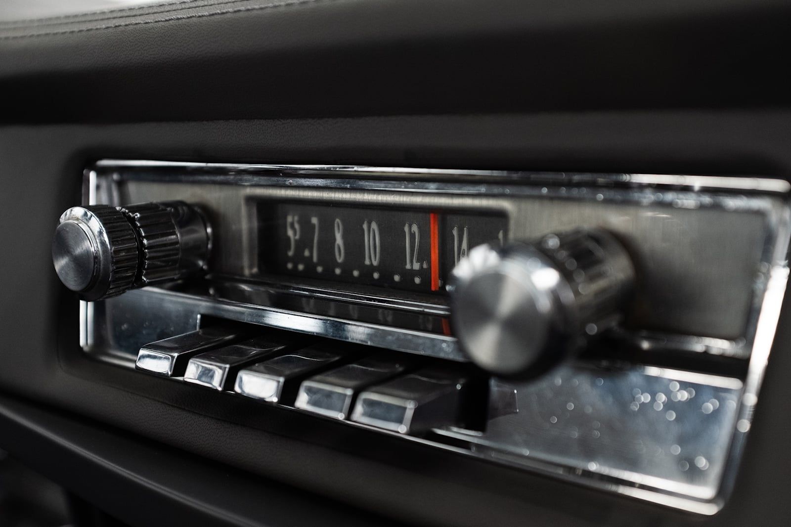 The Evolution Of In-Car Media And Infotainment