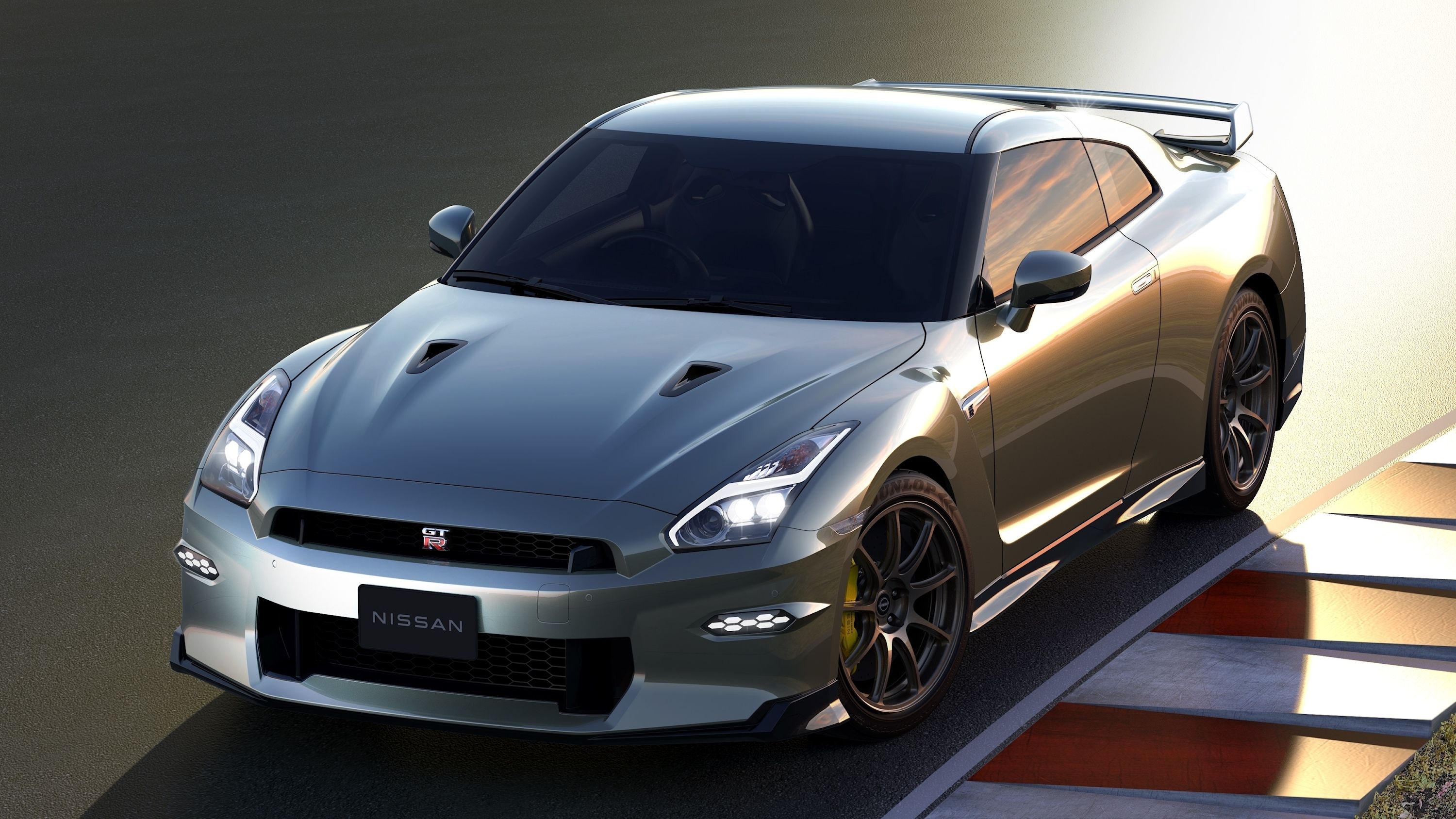 The 2024 Nissan GT-R Starts At $120,990