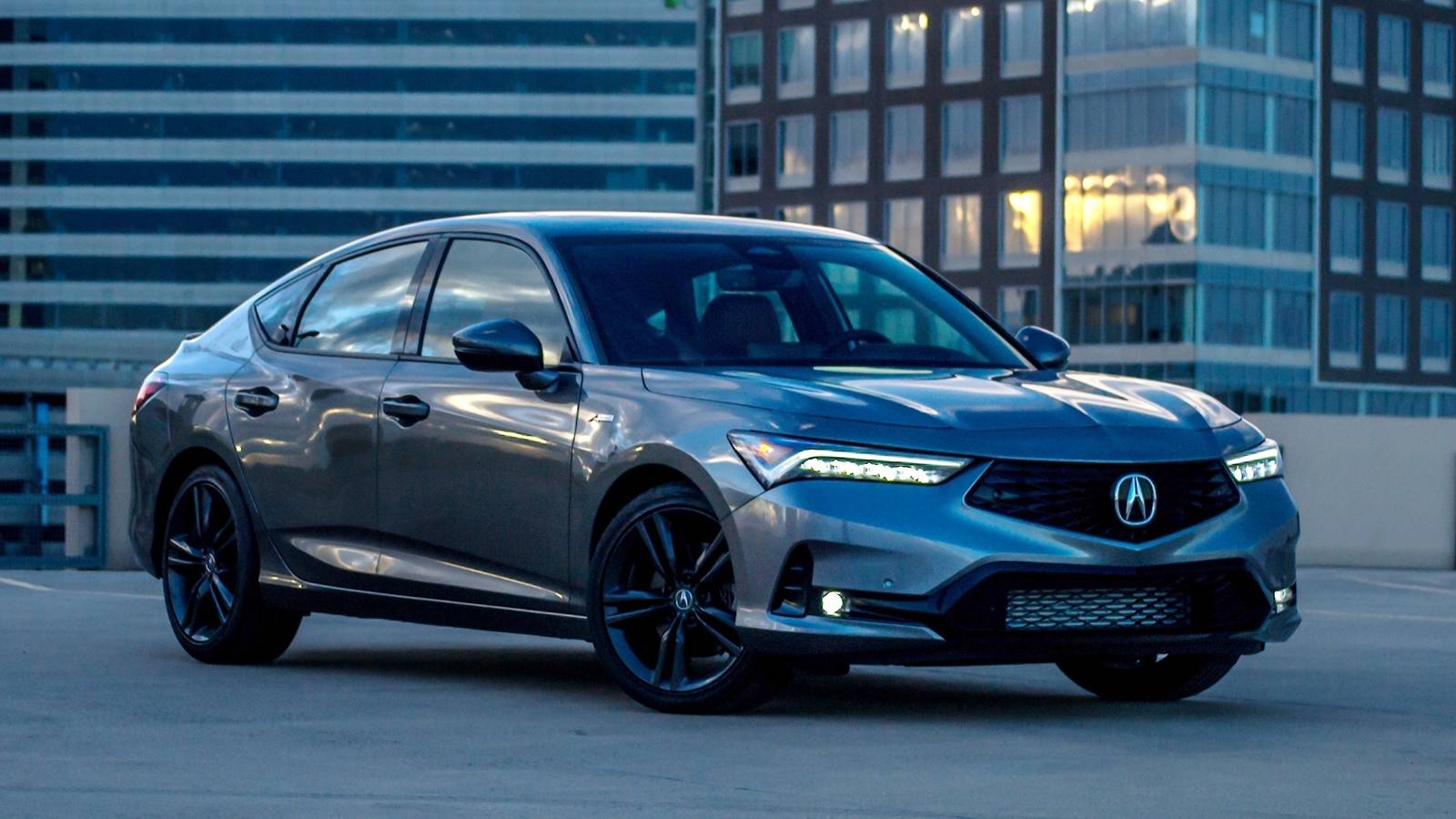 Driven: 2023 Acura Integra Review Is A Nostalgia-Beating Liftback Star