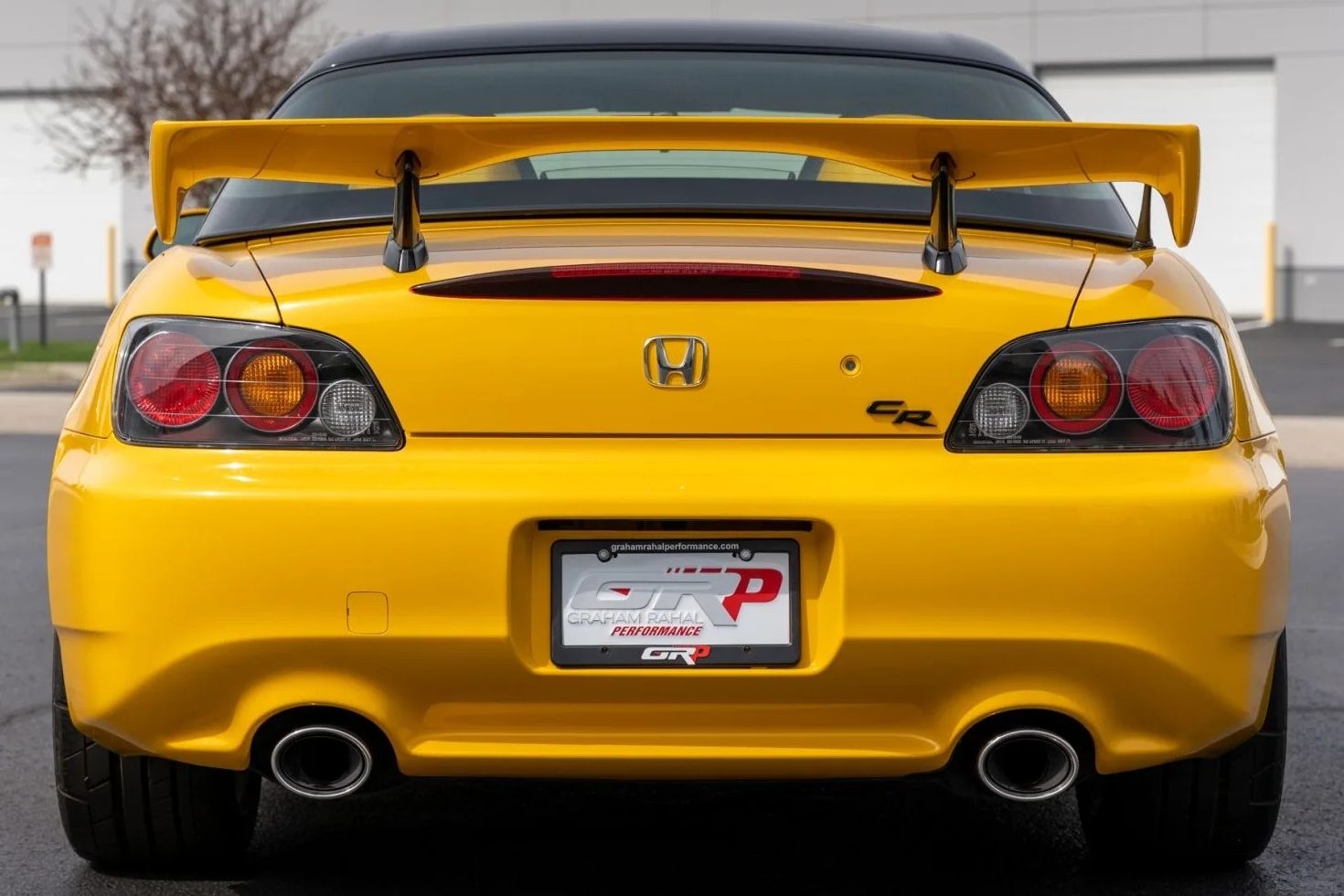 Listen To A Supercharged Honda S2000 Sing The 9,000-RPM Song Of Its People