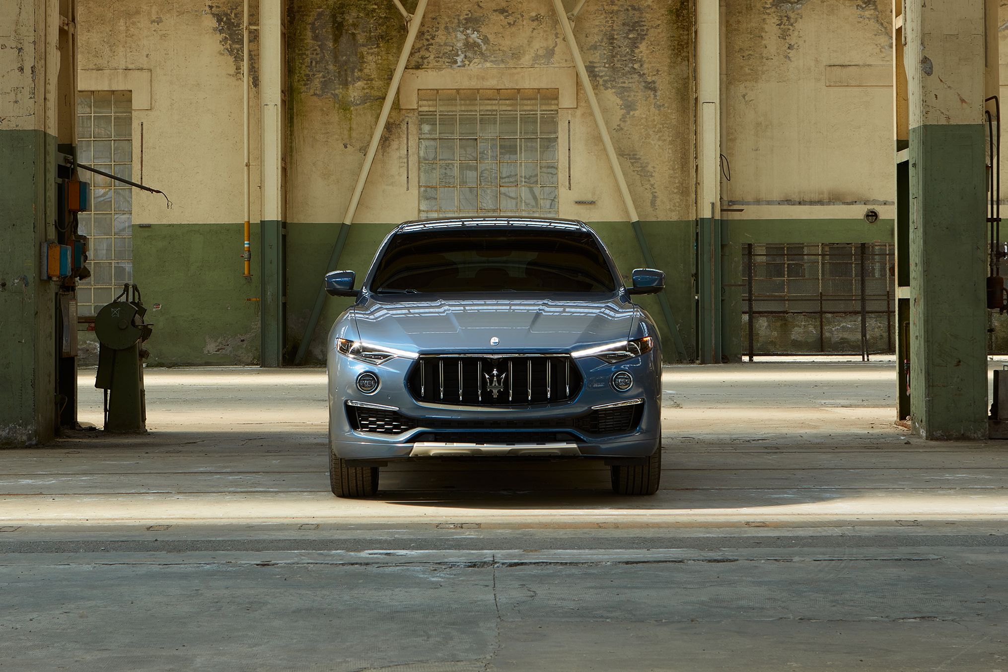 2024 Maserati Levante - Specs & Trims | CarBuzz