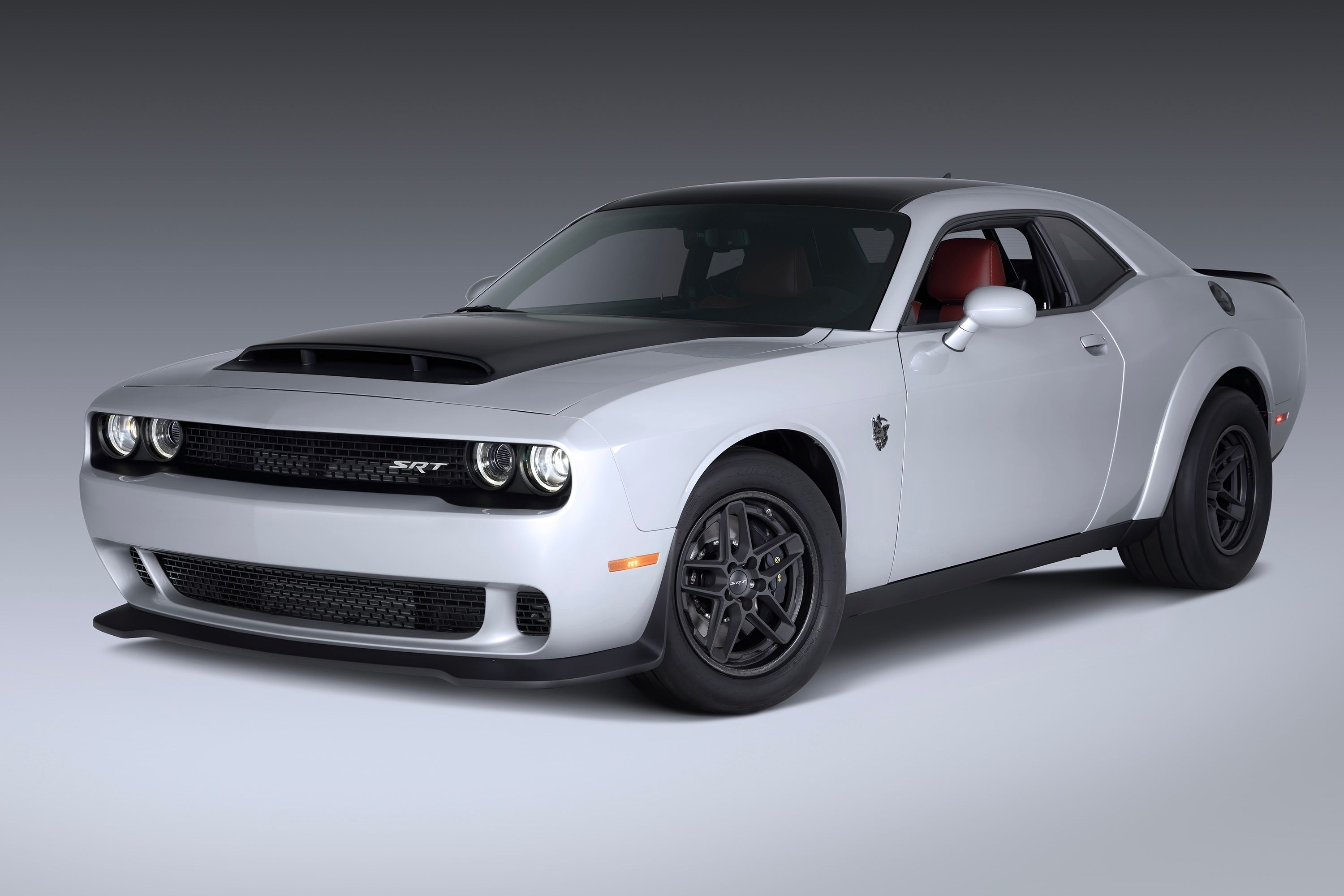 1,000-HP Dodge SRT Ghoul: Everything You Need To Know