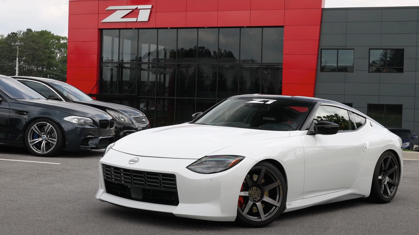 WATCH: Tuned Nissan Z Makes More Horsepower Than A Ferrari
