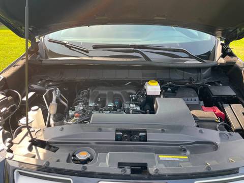 2024 Nissan Pathfinder Pricing, Photos & Specs