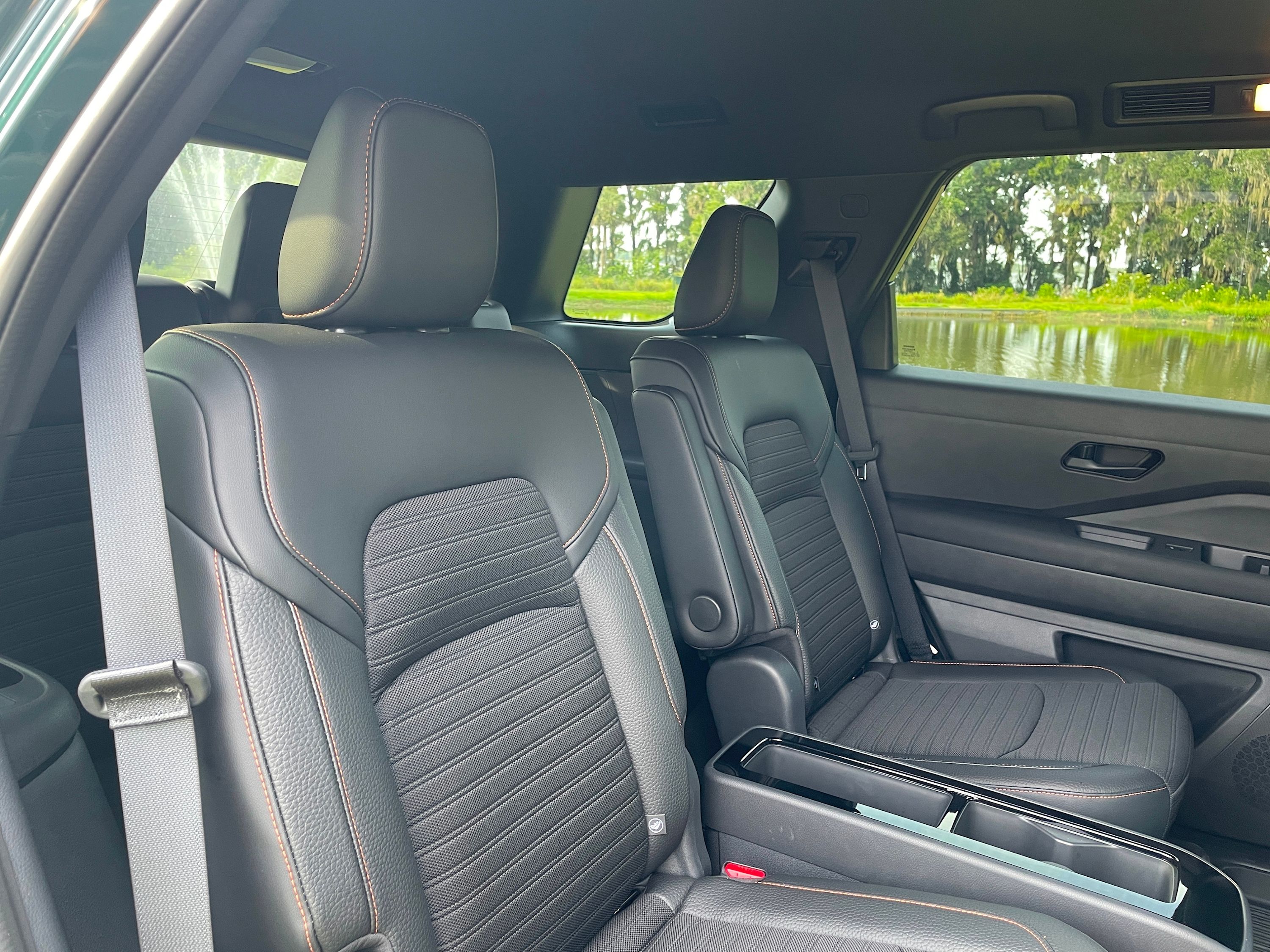 2024 Nissan Pathfinder Images: Interior and Exterior Gallery