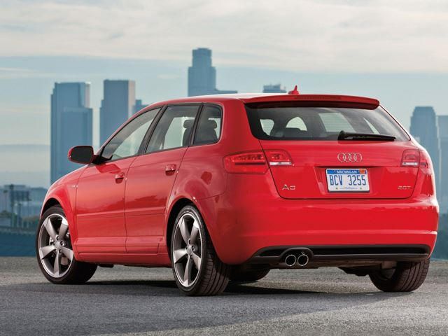 Audi A3 2.0 TSI Will Battle it Out With... The A4!?