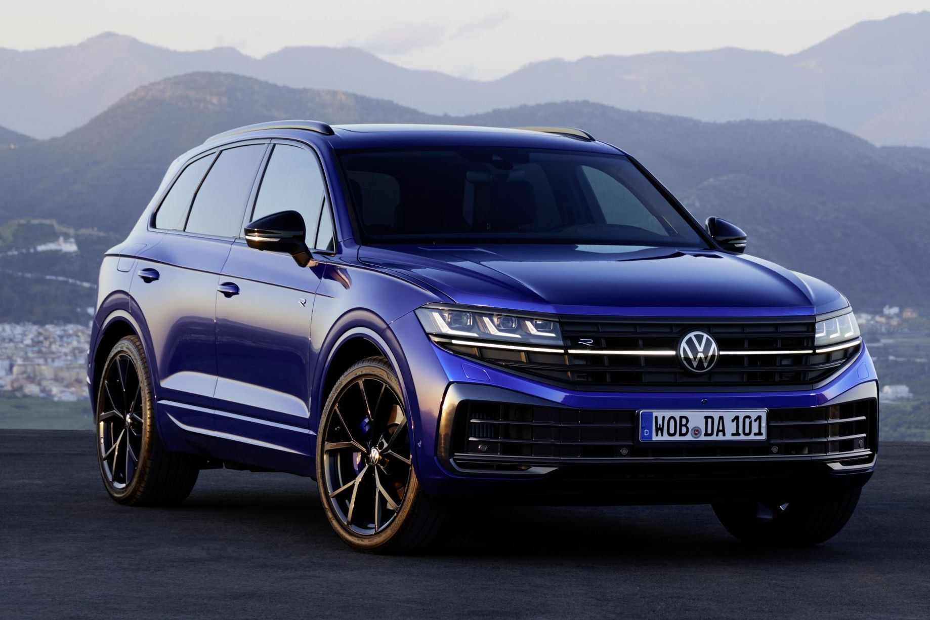 New Volkswagen Touareg Could Be The Nicest VW That America Can't Have