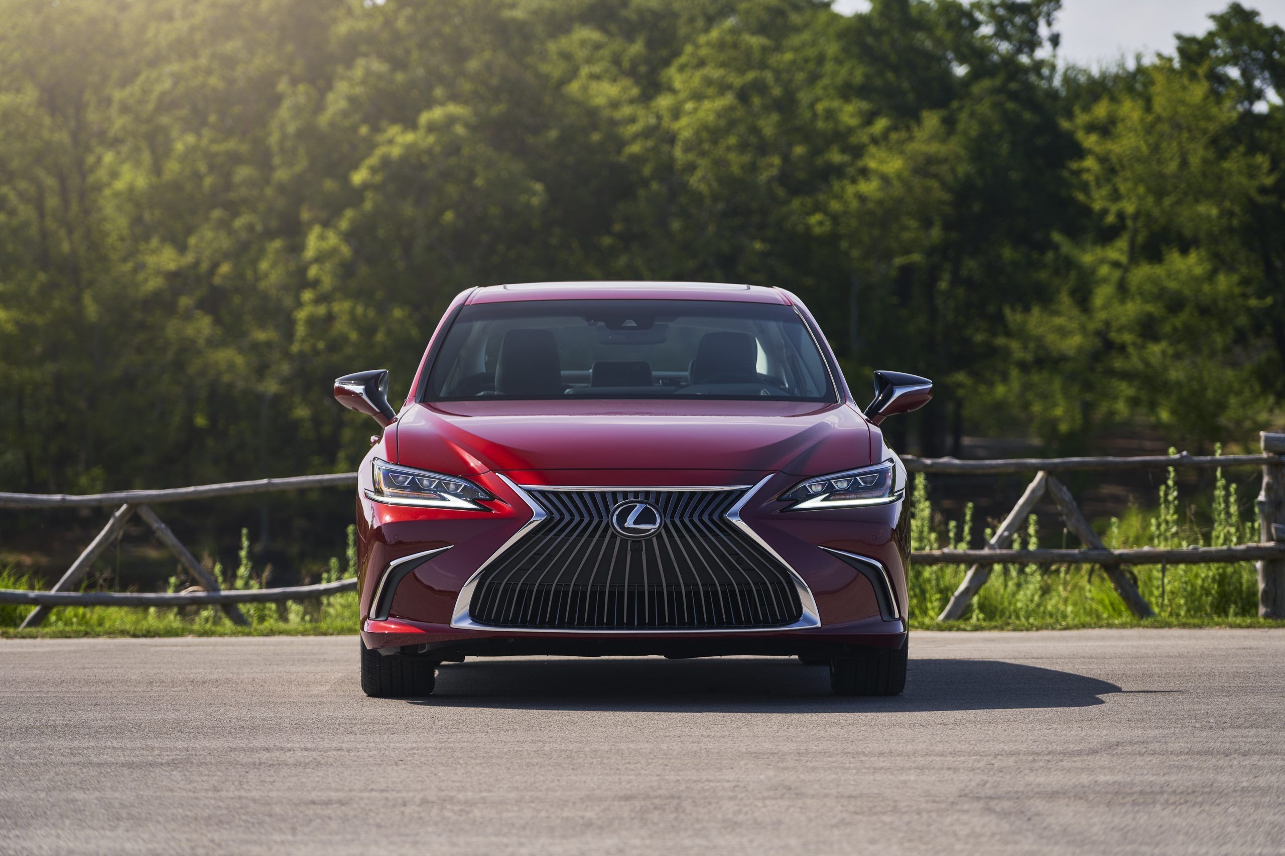 Lexus ES Generations: Key Updates Across All Model Years