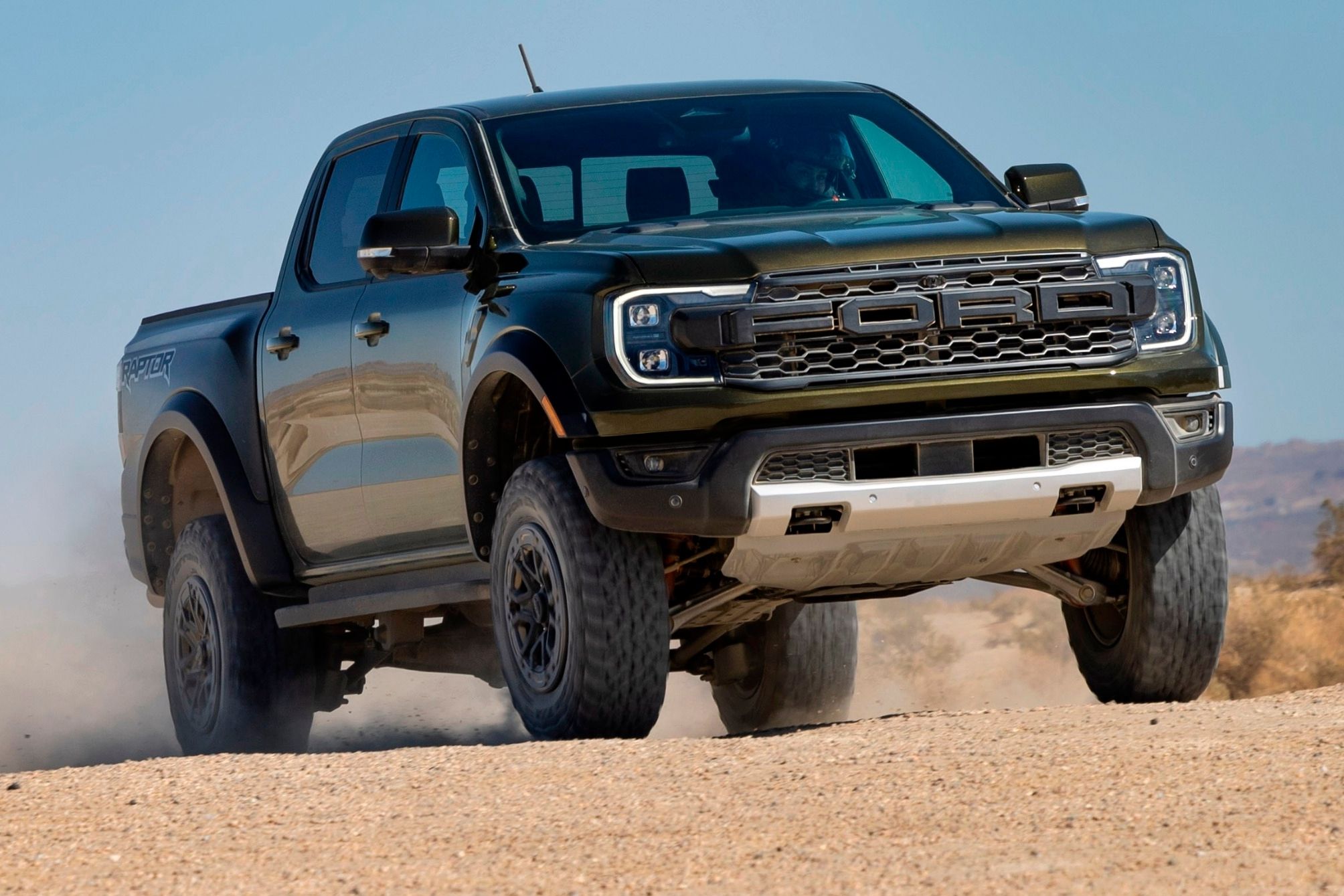 You Can Finally Build Your Dream 2024 Ford Ranger