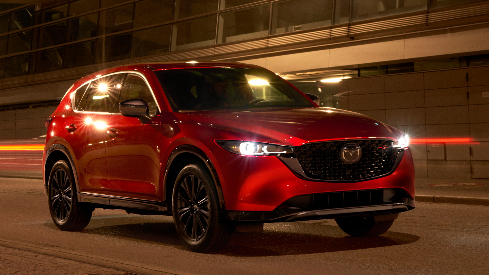 The Mazda CX-5 Is Not Dead After All
