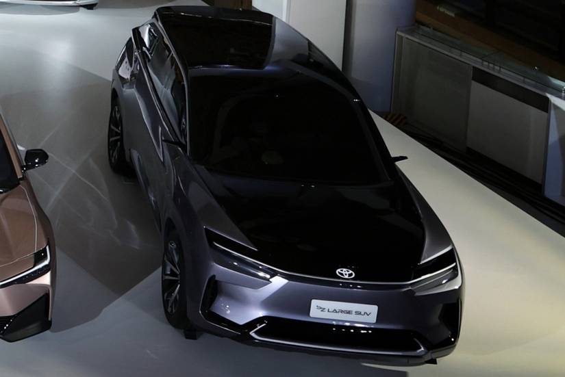 2024 Toyota bZ5X Pricing, Photos & Specs