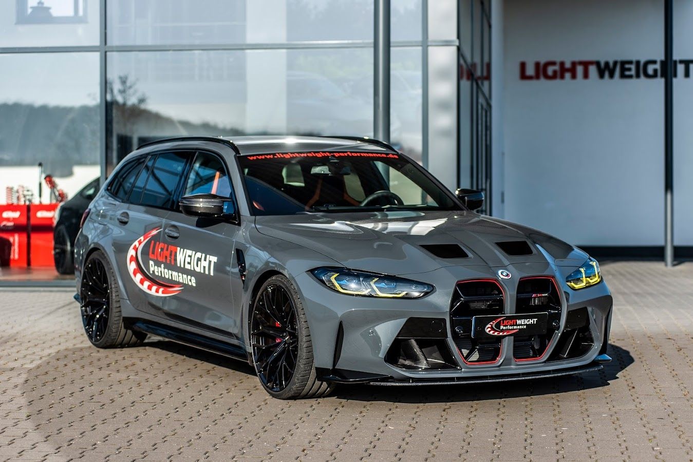 This Is The BMW M3 CSL Wagon BMW Will Never Make