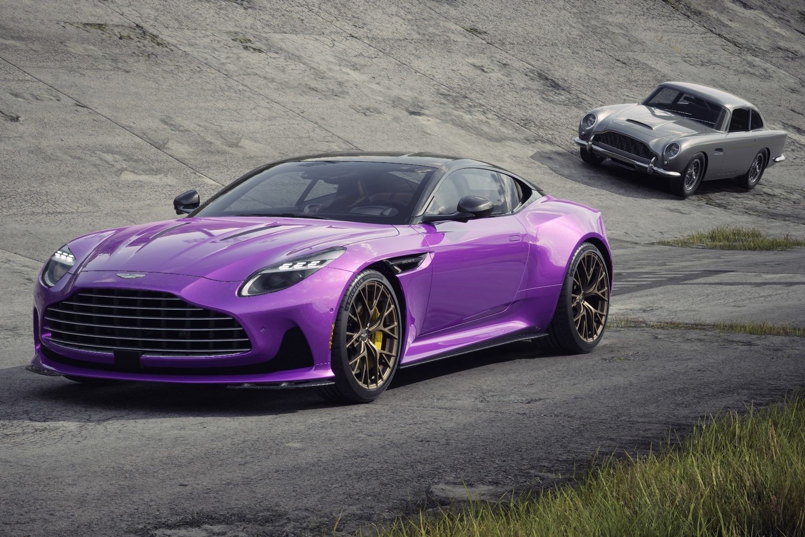2024 Aston Martin DB12 Configurator Reveals Crazy Customization Ability