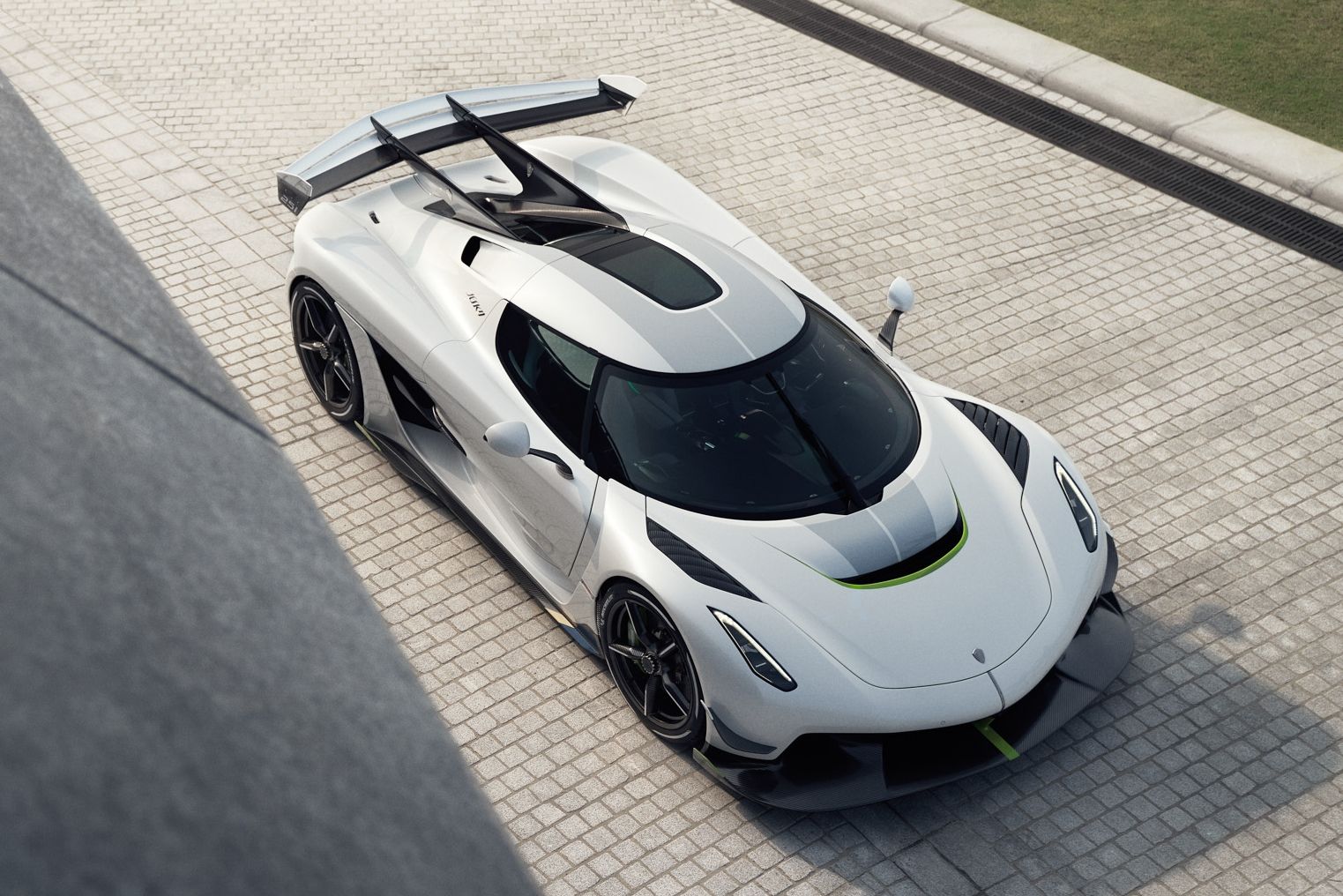First Production Koenigsegg Jesko Is Ready To Meet Its Owner