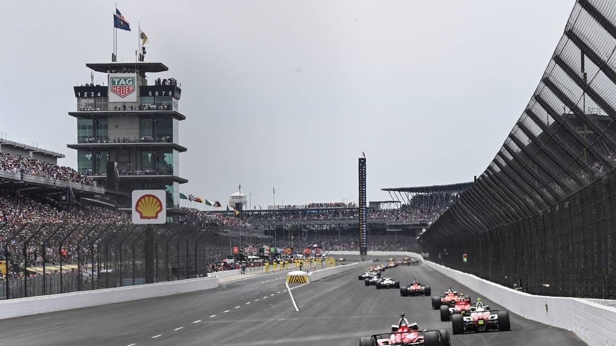 A Beginners' Guide To Attending The Indy 500 For The First Time