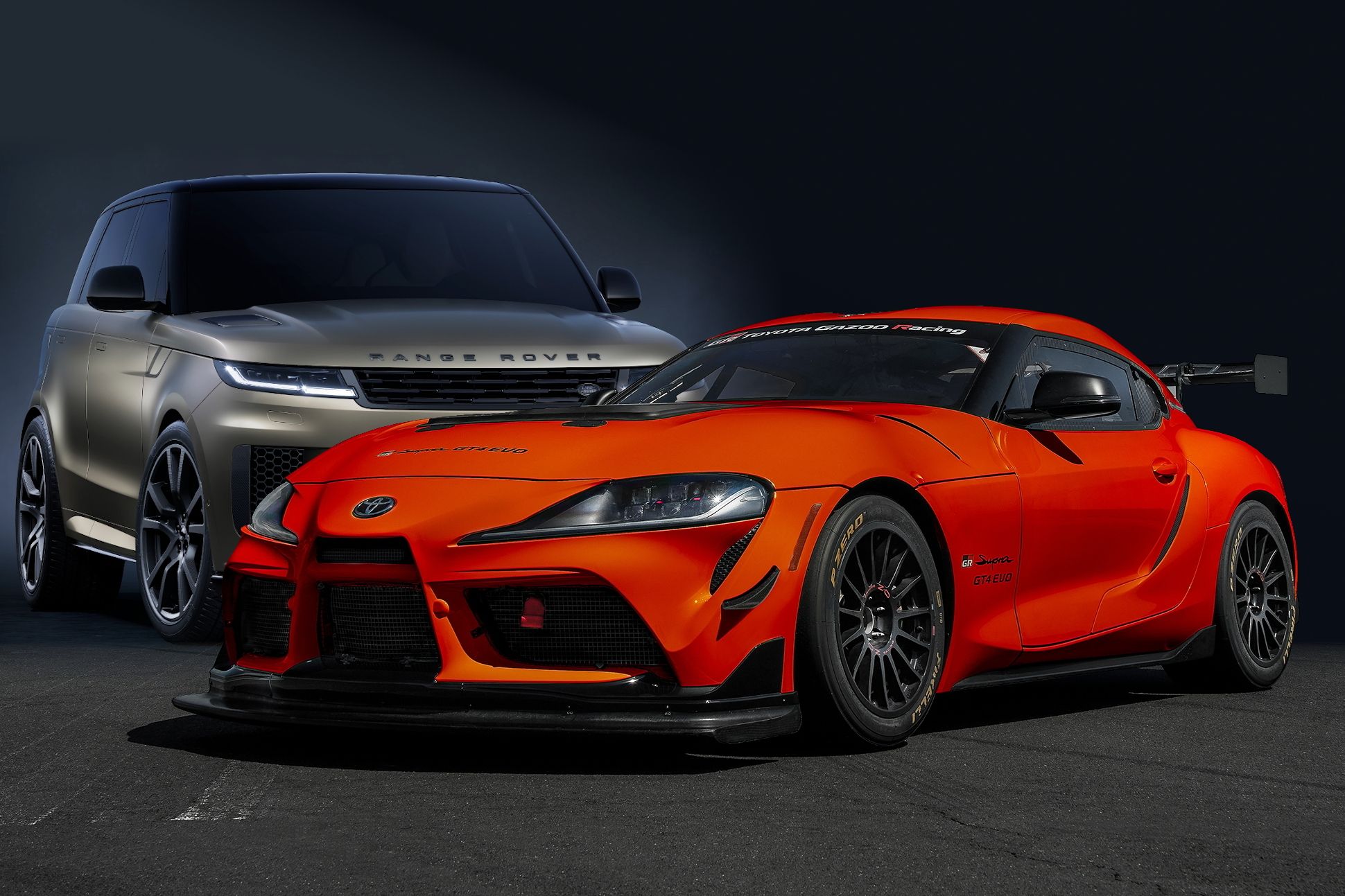 Why The Range Rover Sport SV Using A BMW M Engine Is Good News For The ...