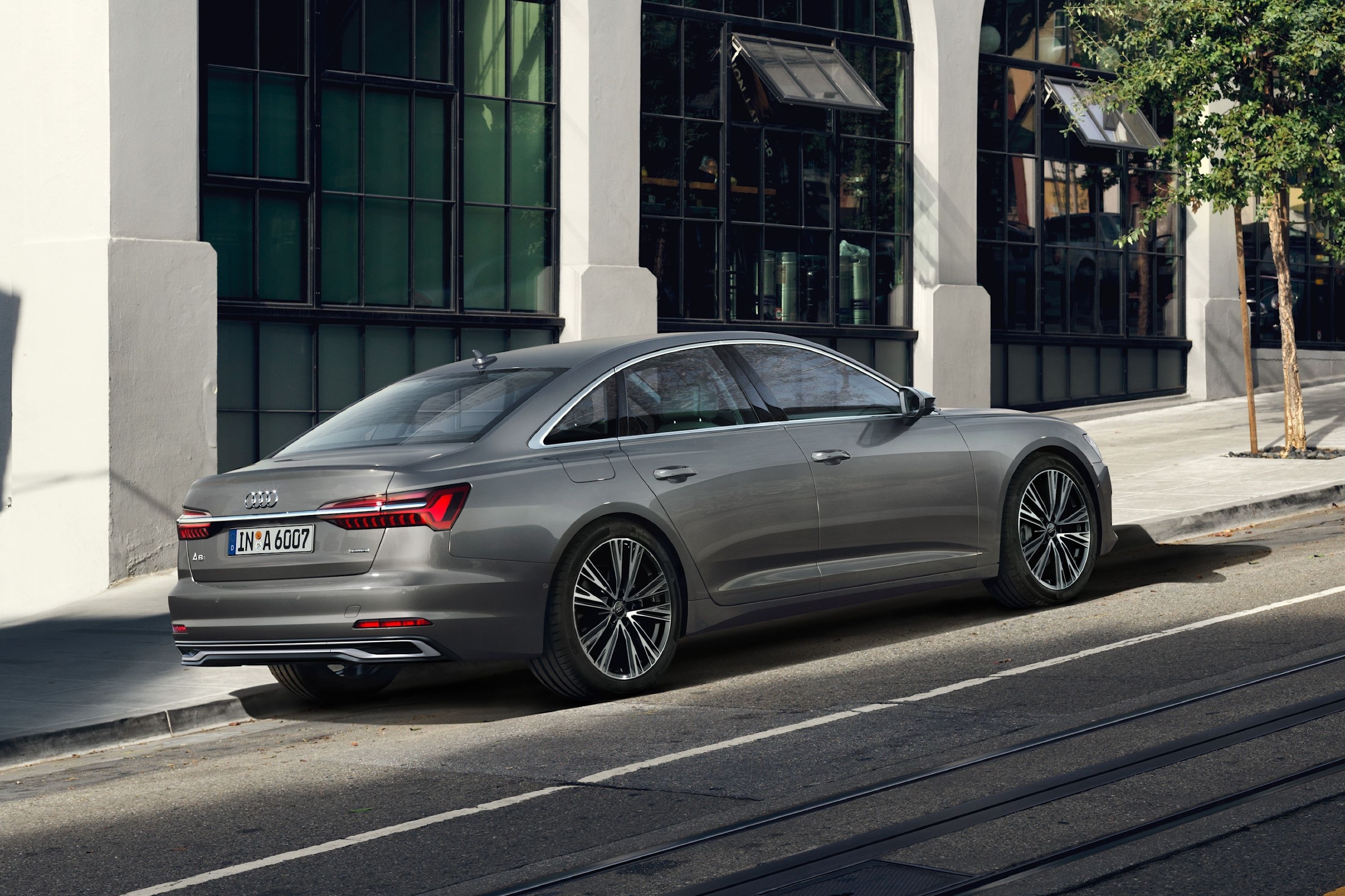 2025 Audi A6 - Review | CarBuzz