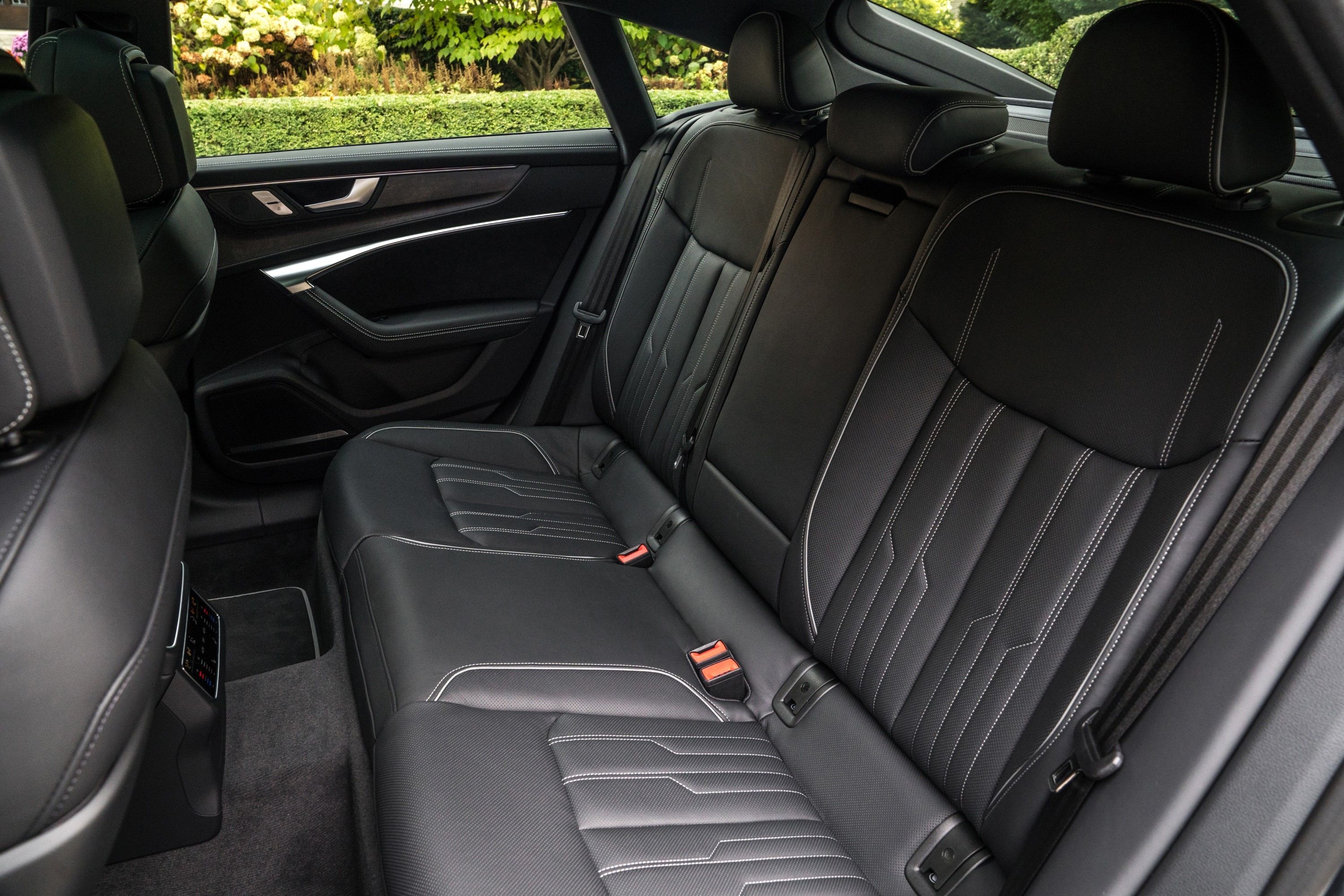 2025 Audi A6 - Review | CarBuzz