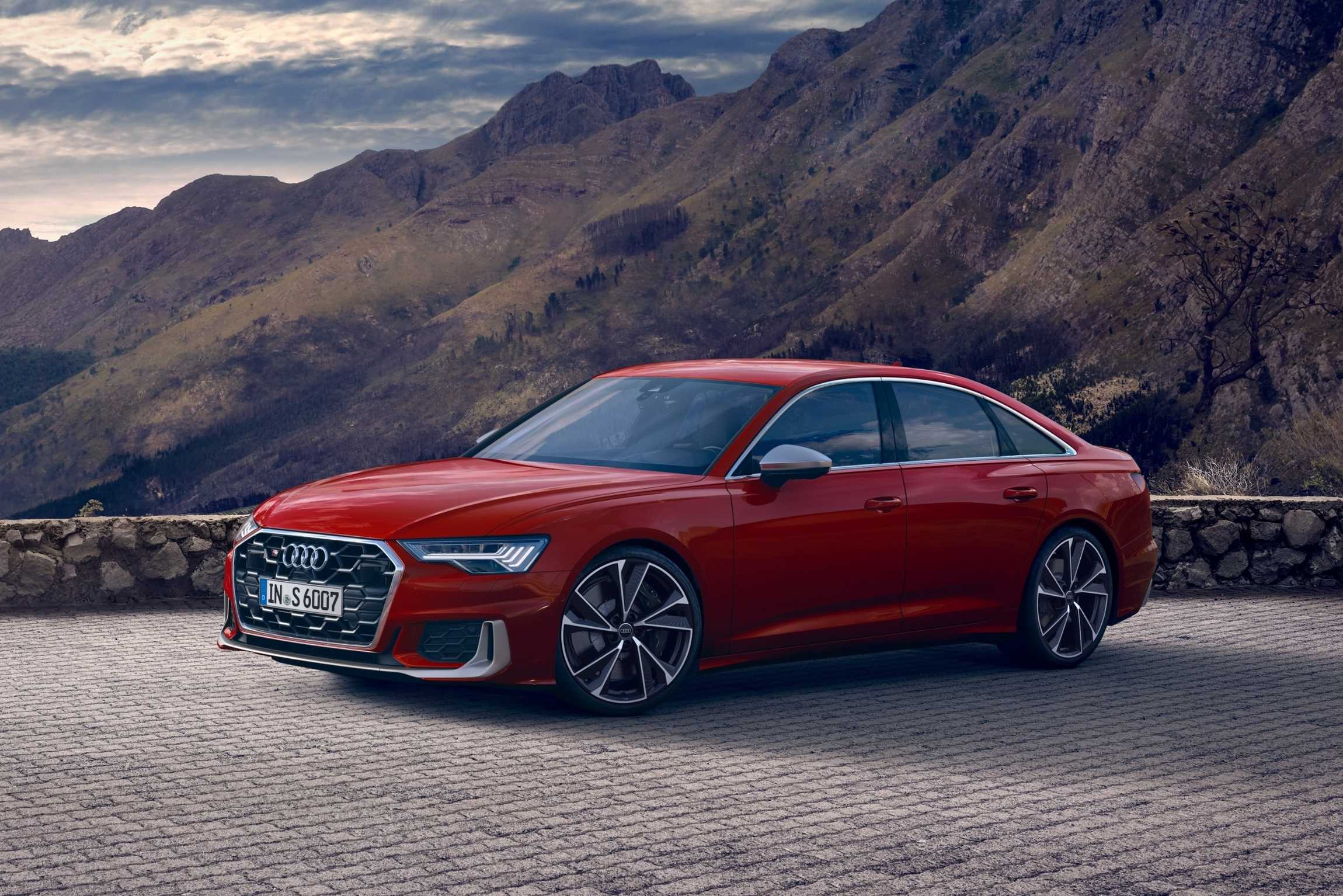 2025 Audi S6 - Overview Pricing, Photos & Specs