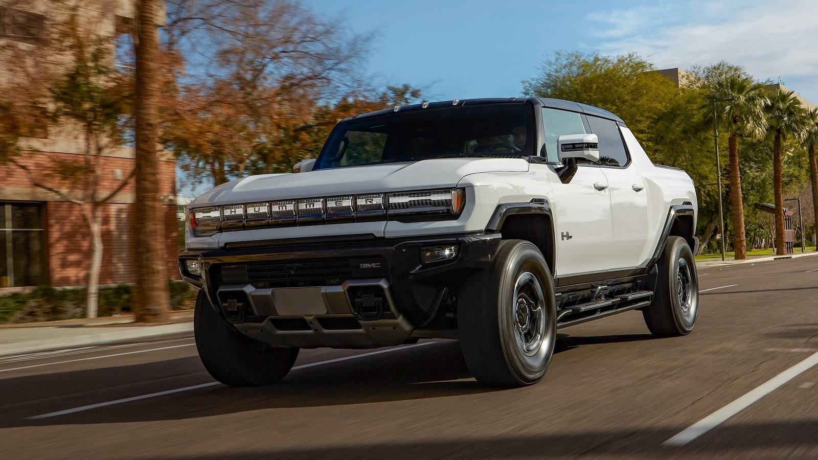 One Very Unlucky GMC Hummer Owner Could Be Facing A Risky Battery Issue