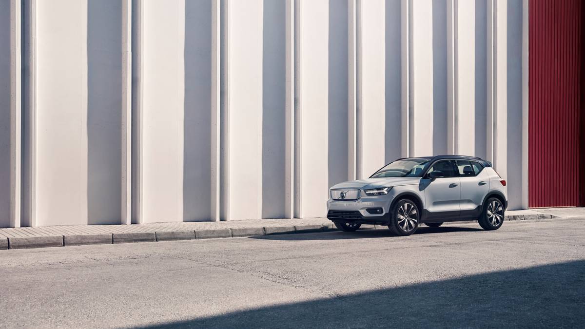 2024 Volvo XC40 Recharge Price Trends